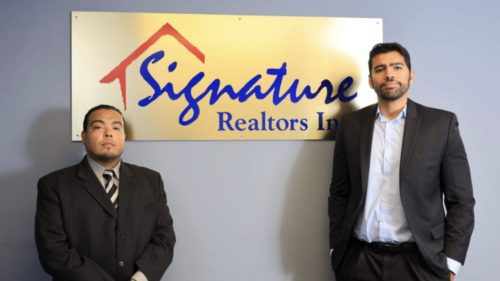 Signature Realtors signs on as a Gold Sponsor – Taste of Annandale ...