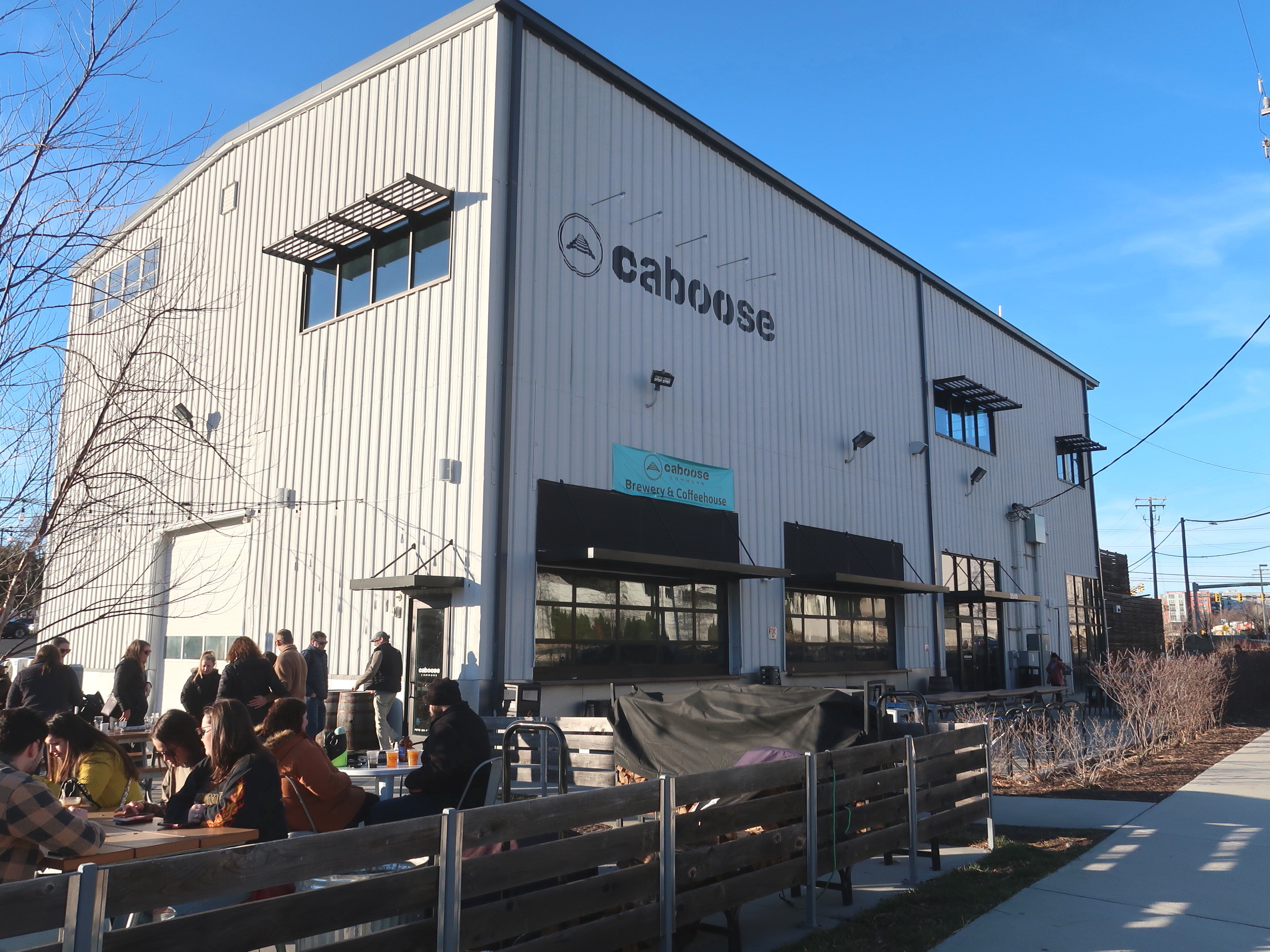 The beer garden will feature Caboose Brewing – Taste of Annandale ...