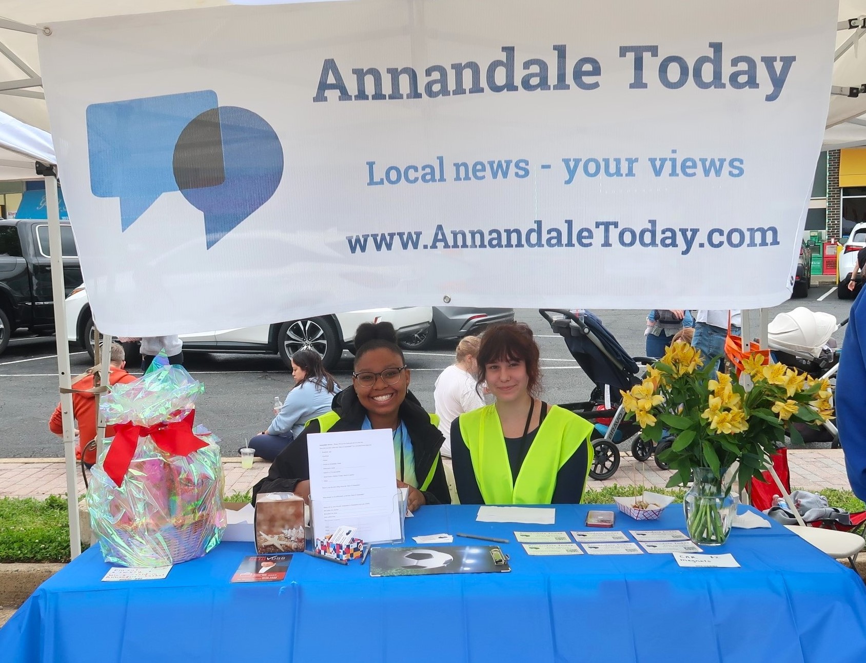 Enter a drawing to win a prize from Annandale Today – Taste of ...
